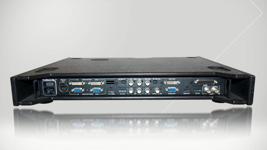 Neu in der Vermietung: Barco/Folsom ImagePRO-II | Kopfquadrat GmbH