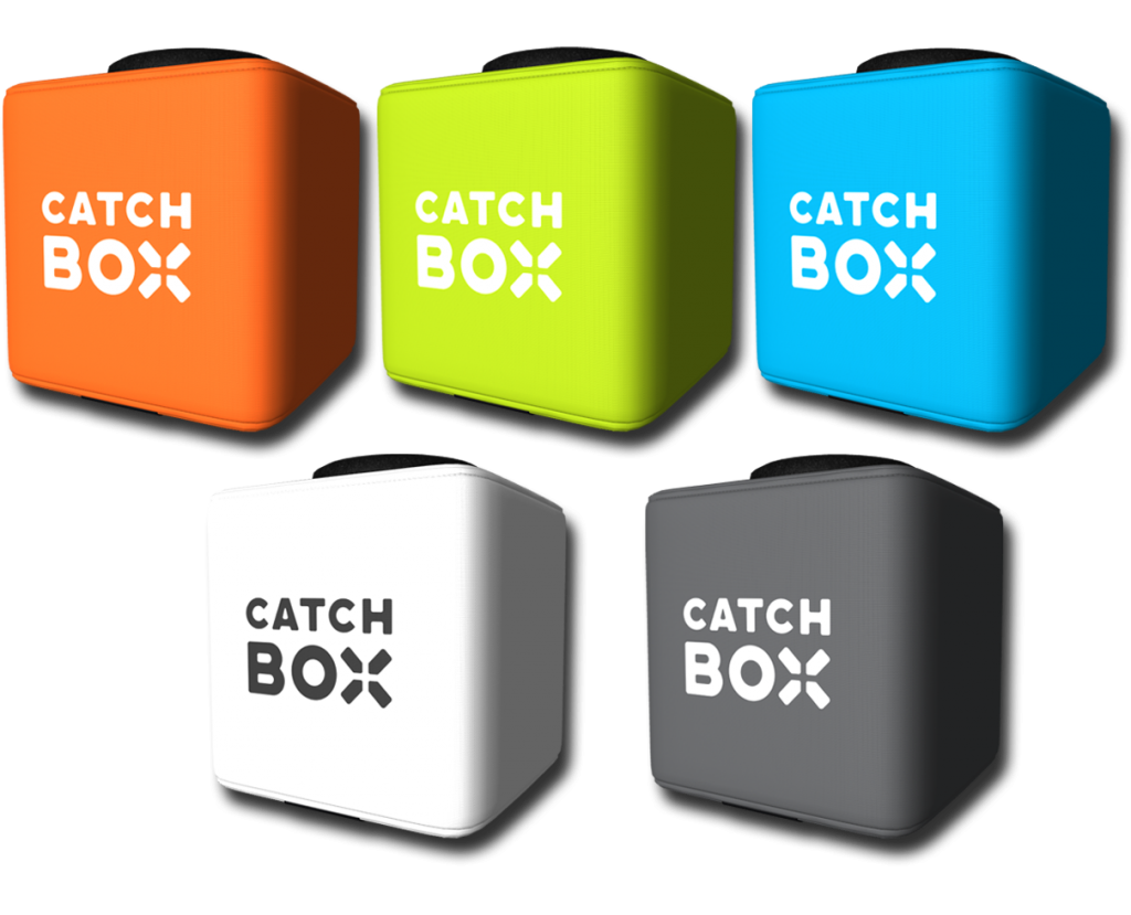 HowTo: Catchbox mit eigenem Branding individualisieren | Kopfquadrat GmbH