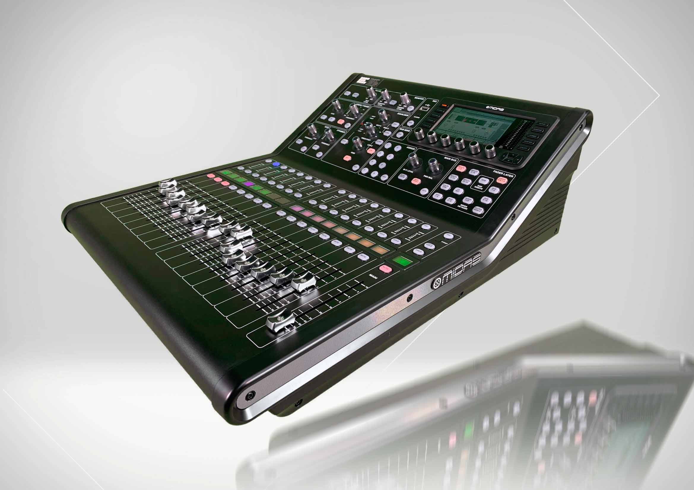 Midas M23R Live | Kopfquadrat GmbH