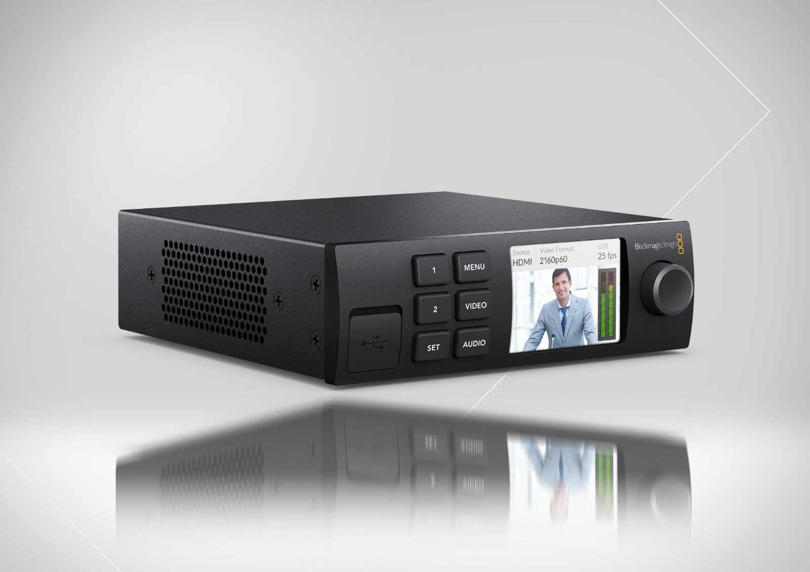 Blackmagic Design Web Presenter | Kopfquadrat GmbH