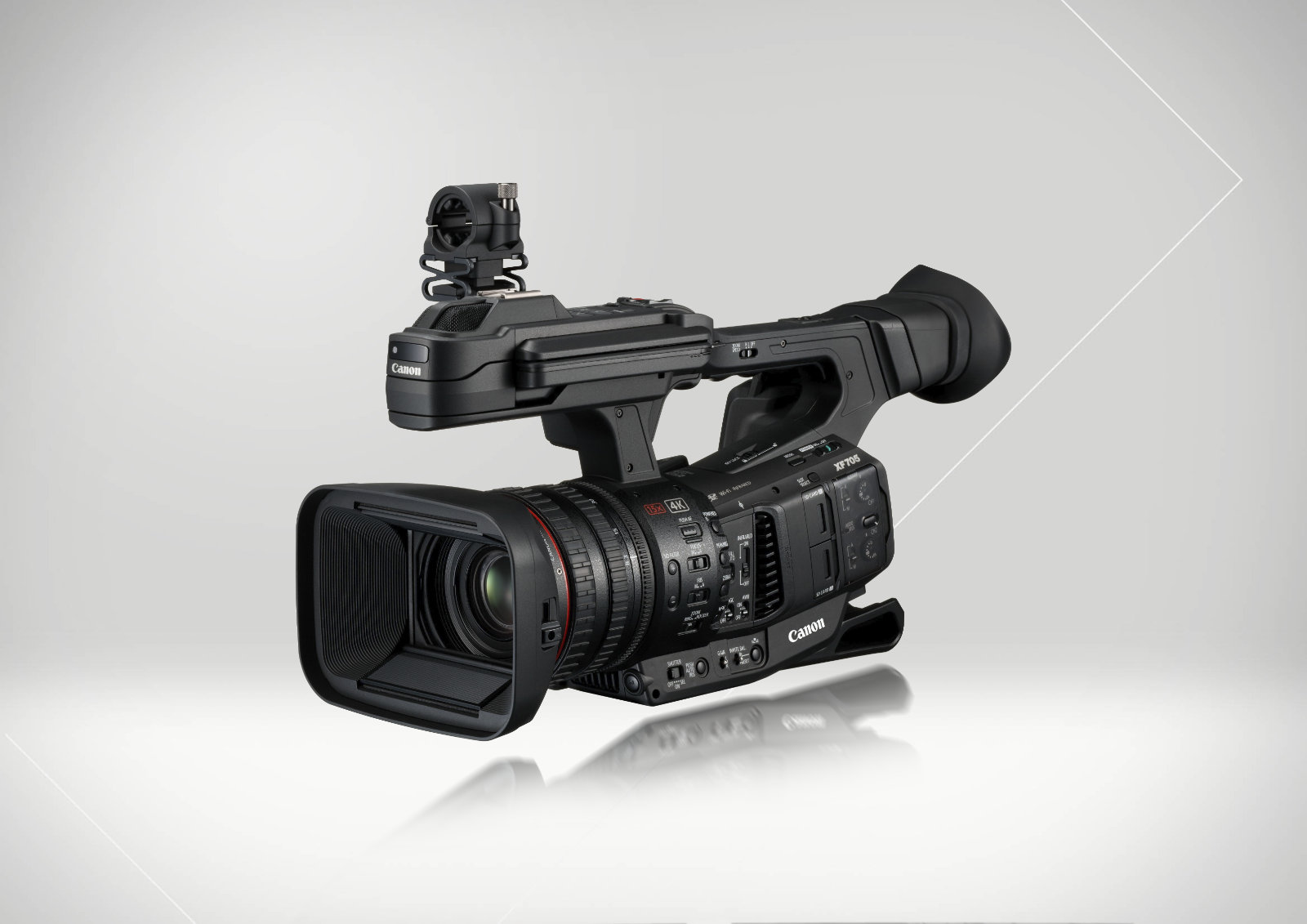 Canon XF705 4K UHD Camcorder | Kopfquadrat GmbH